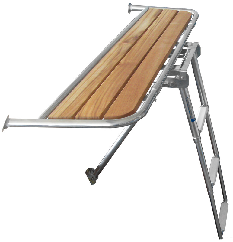 Gangways & Bathing Platforms – Marine Scene