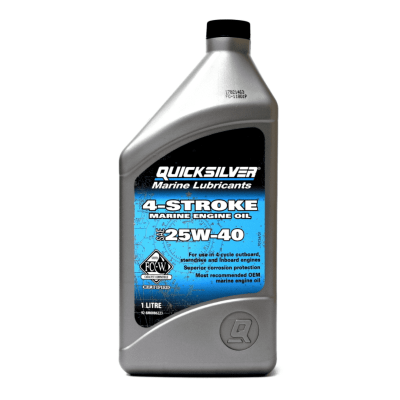 Inboard, Outboard & Sterndrive Oil – Marine Scene