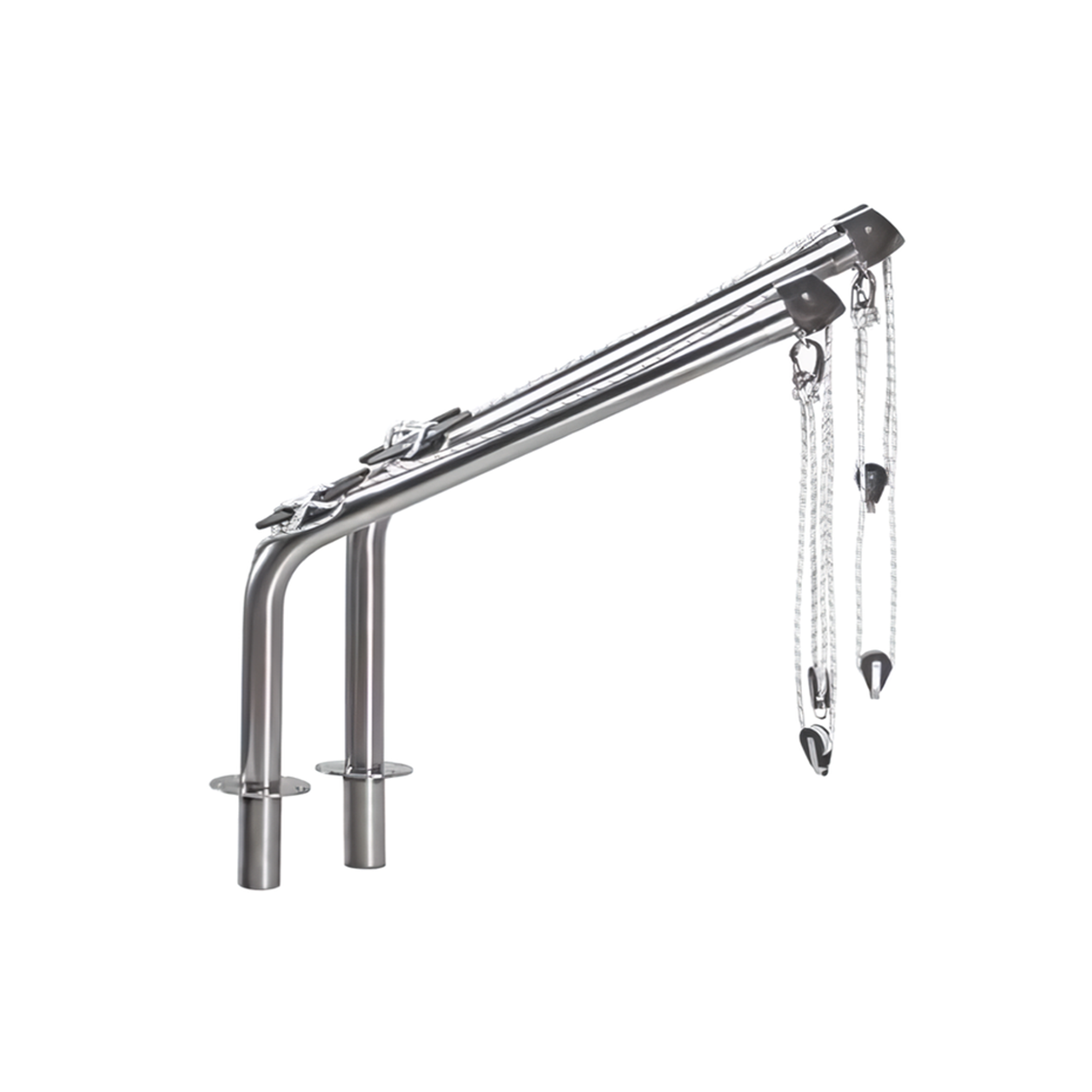 Davits & Dinghy Rings – Marine Scene