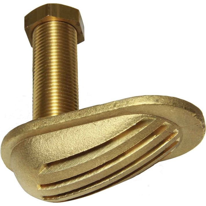 Maestrini Brass Water Intake Scoop Strainer – Marine Scene