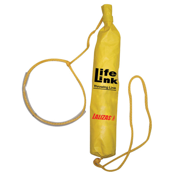 Lalizas Lifelink Rescue Throw Line Lifeline - 23 Metre – Marine Scene