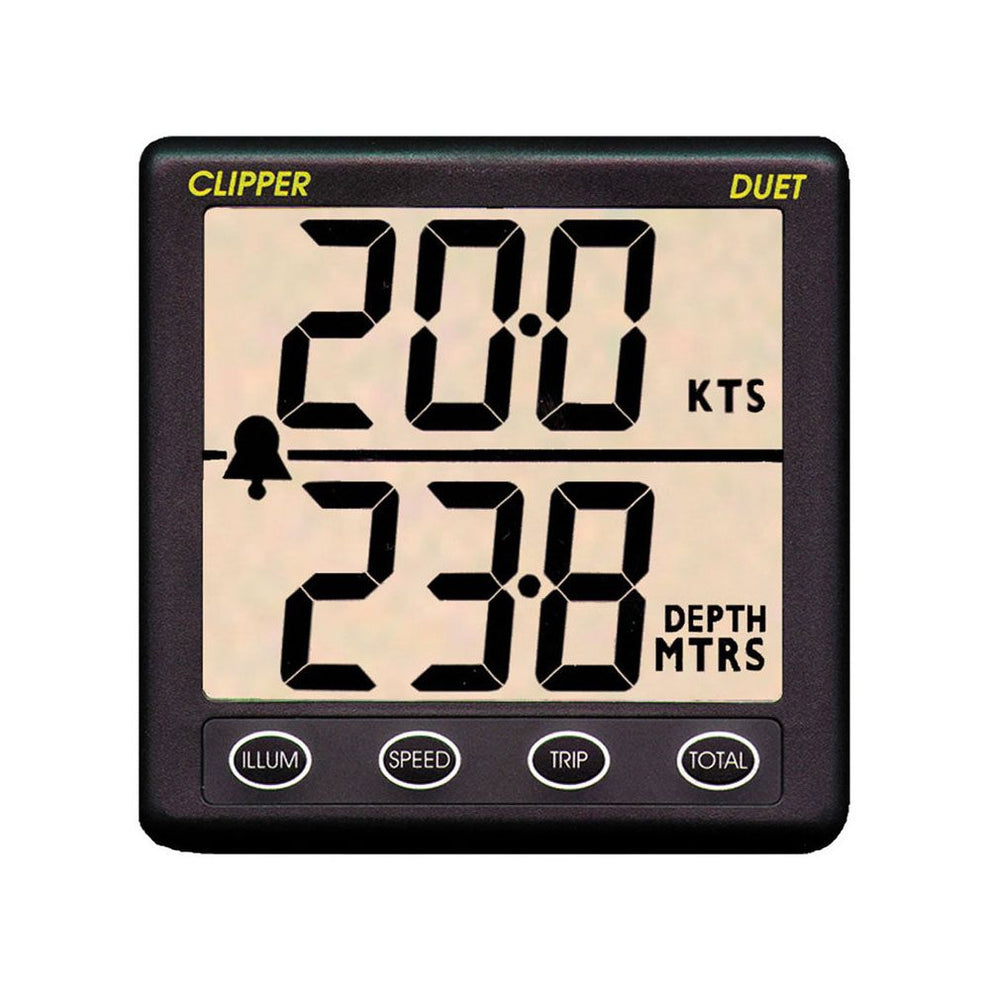 NASA Clipper Duet Display Only (HEAD UNIT ONLY) – Marine Scene