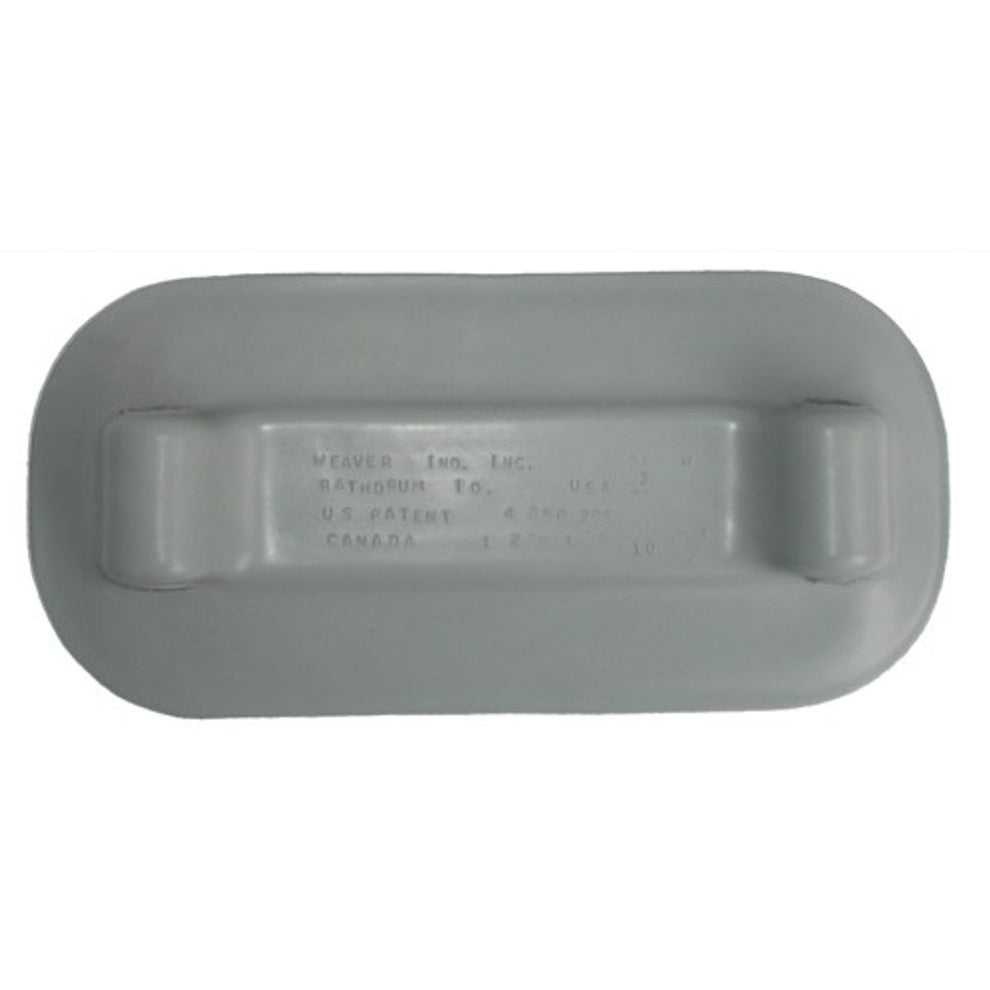 Weaver RP101 Large Rubber Snap Davits Pad – Marine Scene