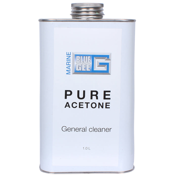 Blue Gee Pure Acetone General Cleaner – Marine Scene