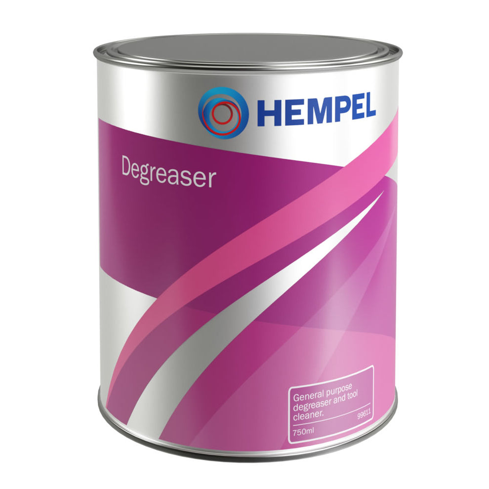 Hempel Degreaser General Purpose Cleaning Fluid - 750ml – Marine Scene