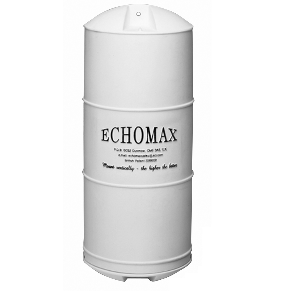 Echomax 230 Passive Radar Reflector – Marine Scene