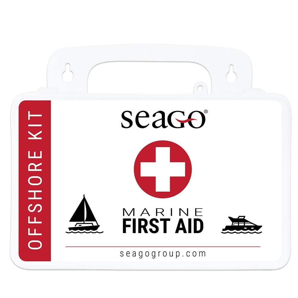 Seago Offshore First Aid Kit – Marine Scene