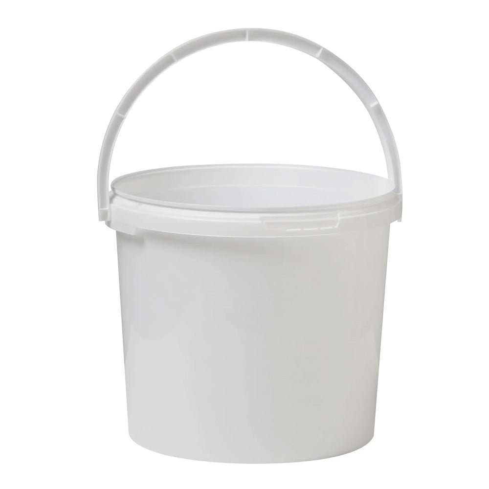 M&I Epoxy And Paint Mixing Pot And Buckets – Marine Scene