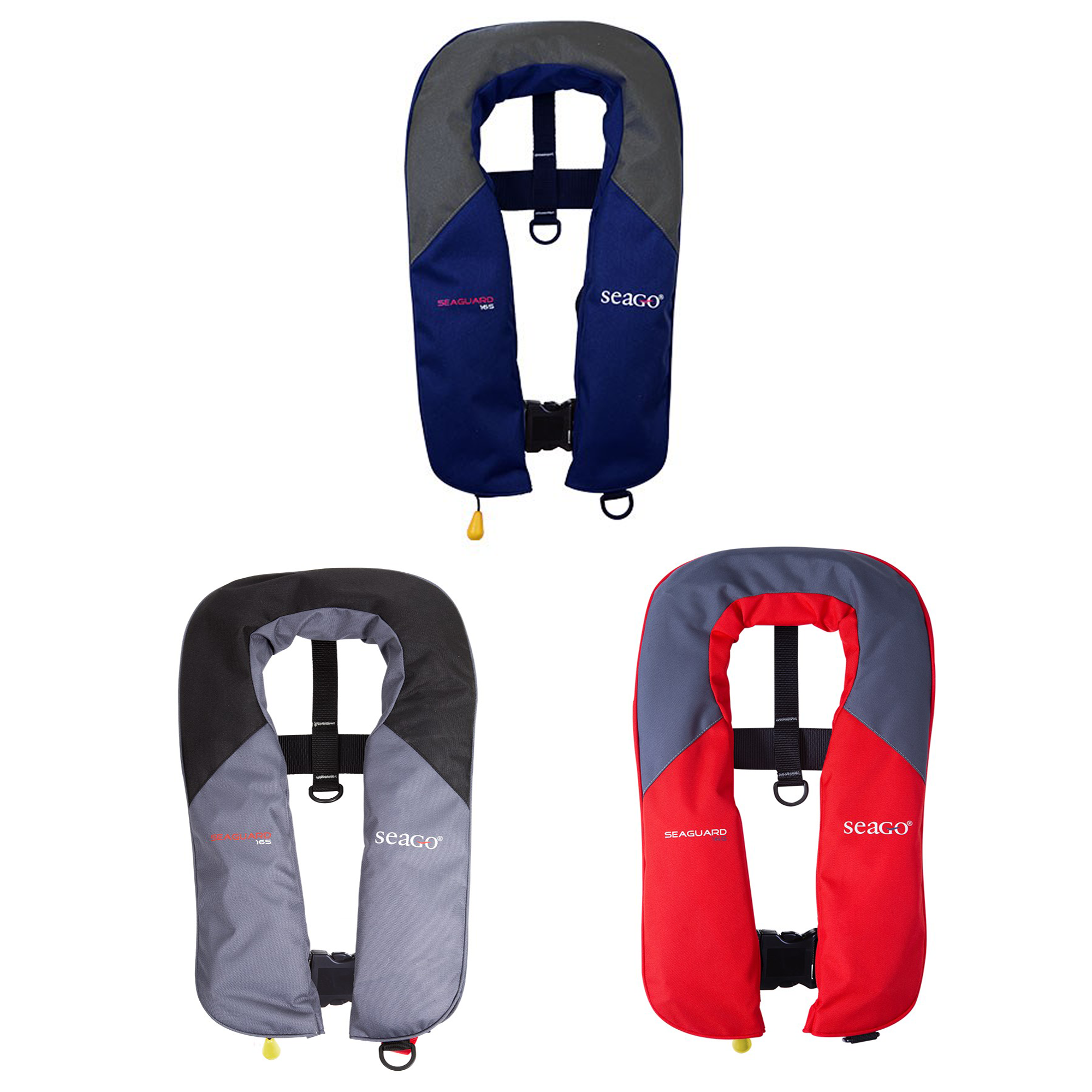 Seago Seaguard 165N Life Jacket – Marine Scene