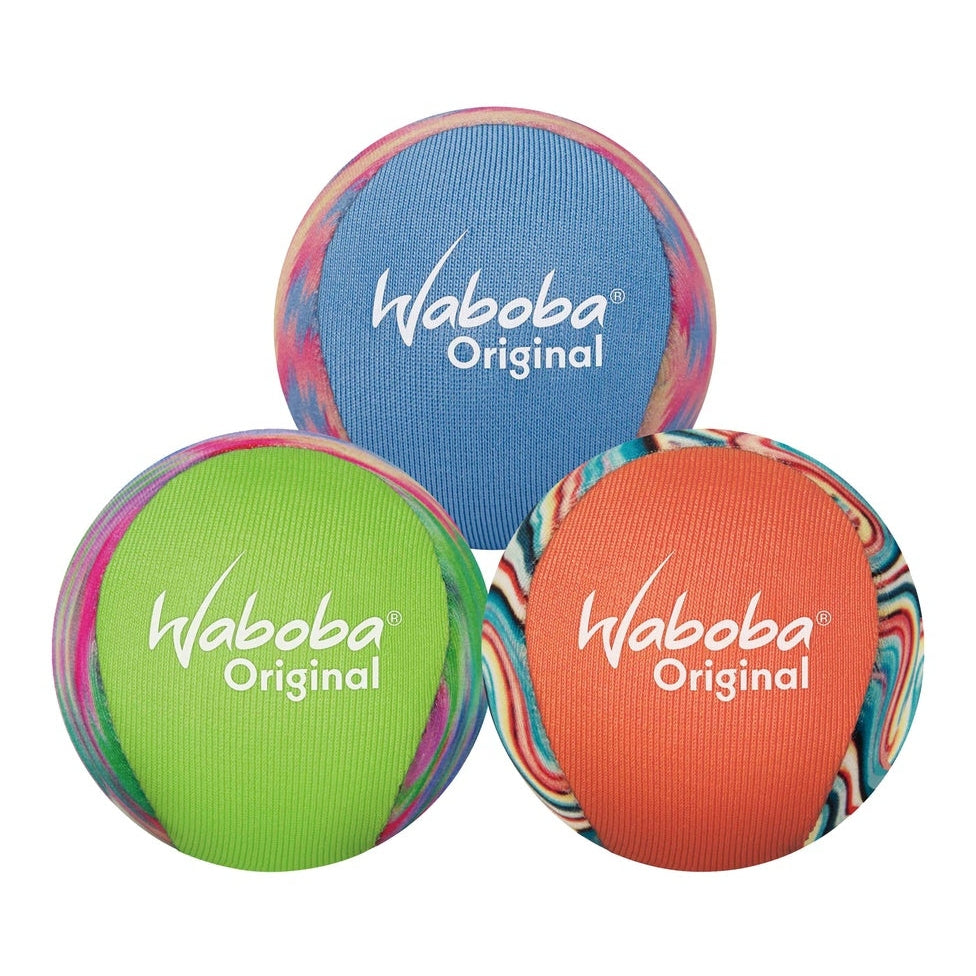 Waboba Original Water Bouncing Ball – Marine Scene