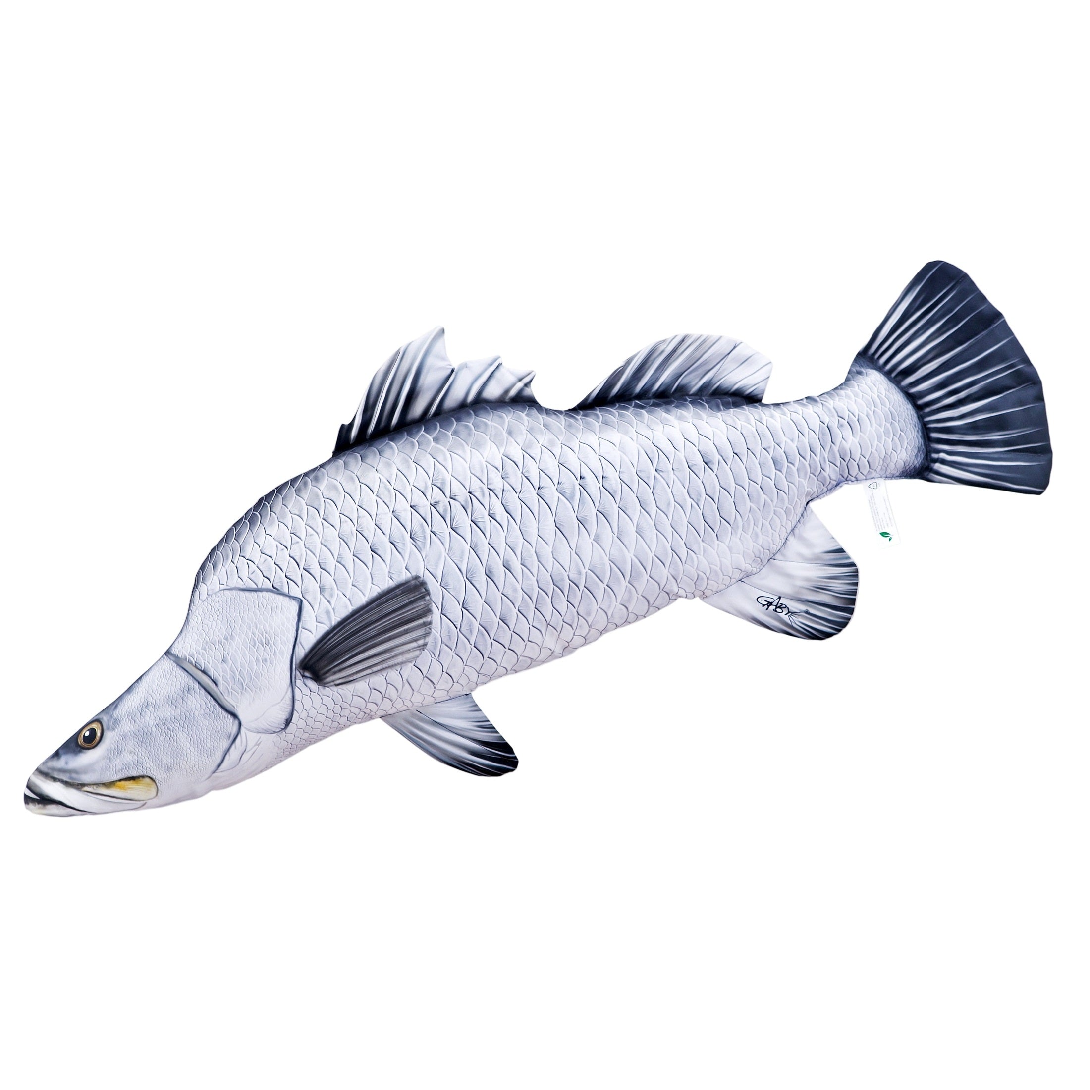Gaby Fish Pillows, Nautical Gifts Giant Pike Freshwater Fish Pillow ...