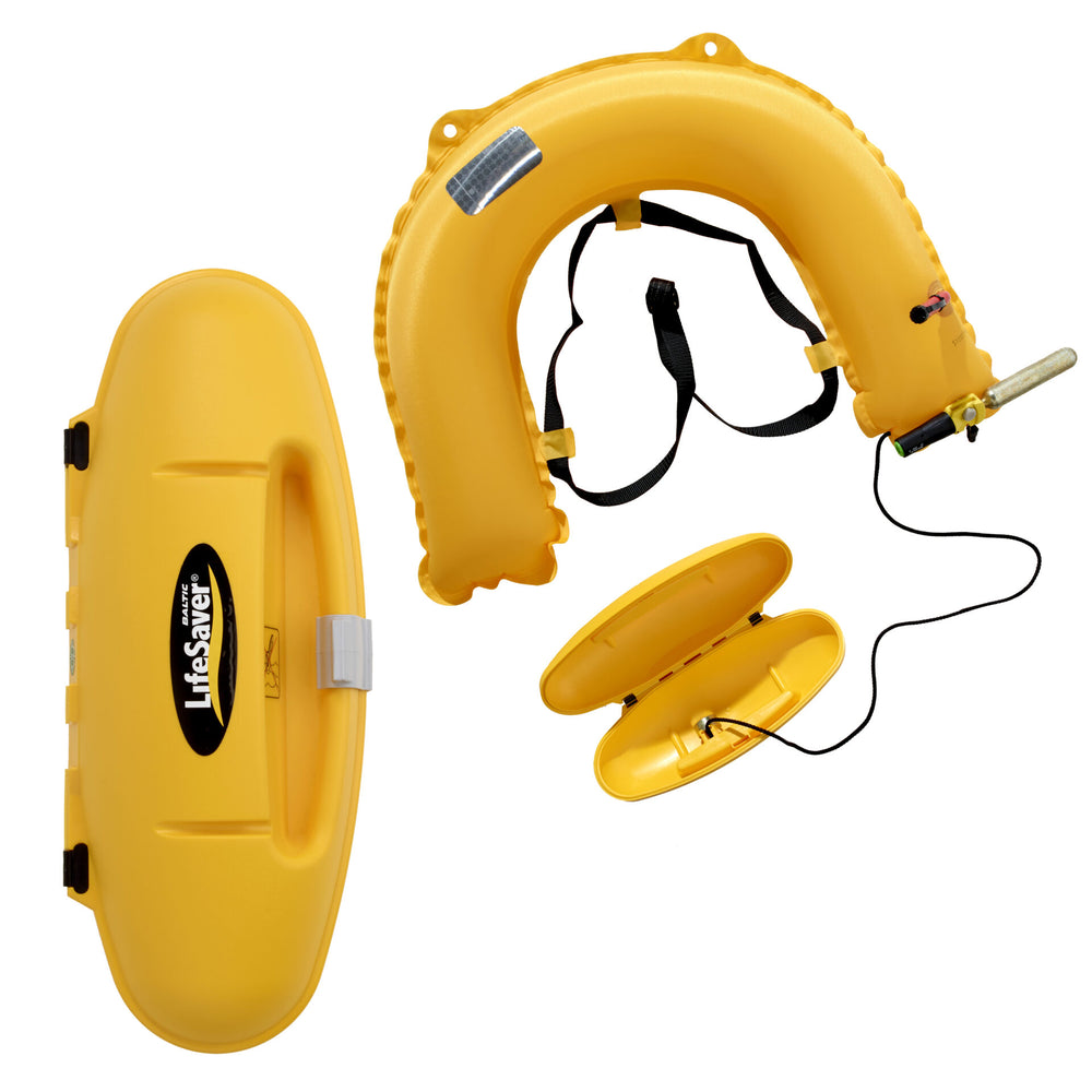 Lifejackets & Safety – Marine Scene