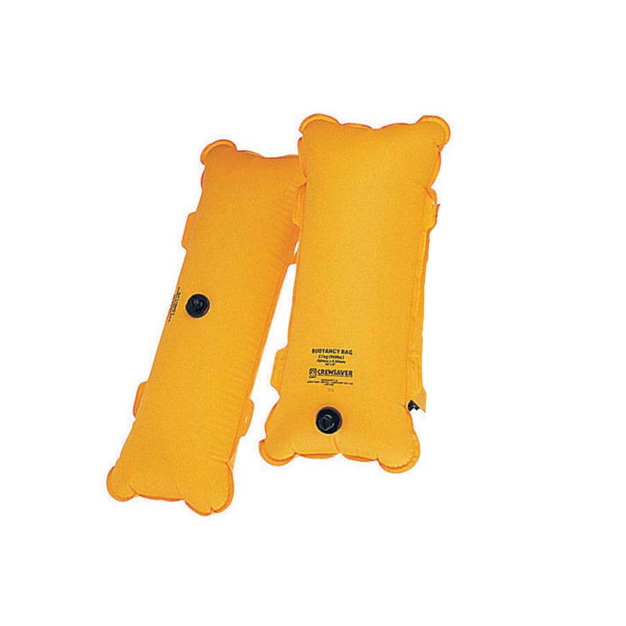 Crewsaver Flying 15 Buoyancy Bag - 125 Litres – Marine Scene