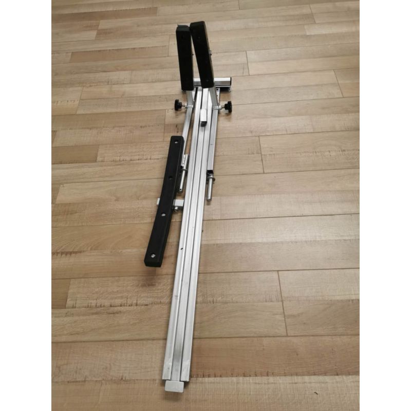 Waveline Folding Dinghy Launching Trolley - Max Weight 130kg – Marine Scene