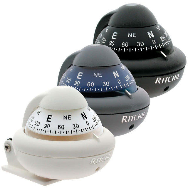 Ritchie Sport X-10 Bracket Mount Compass – Marine Scene