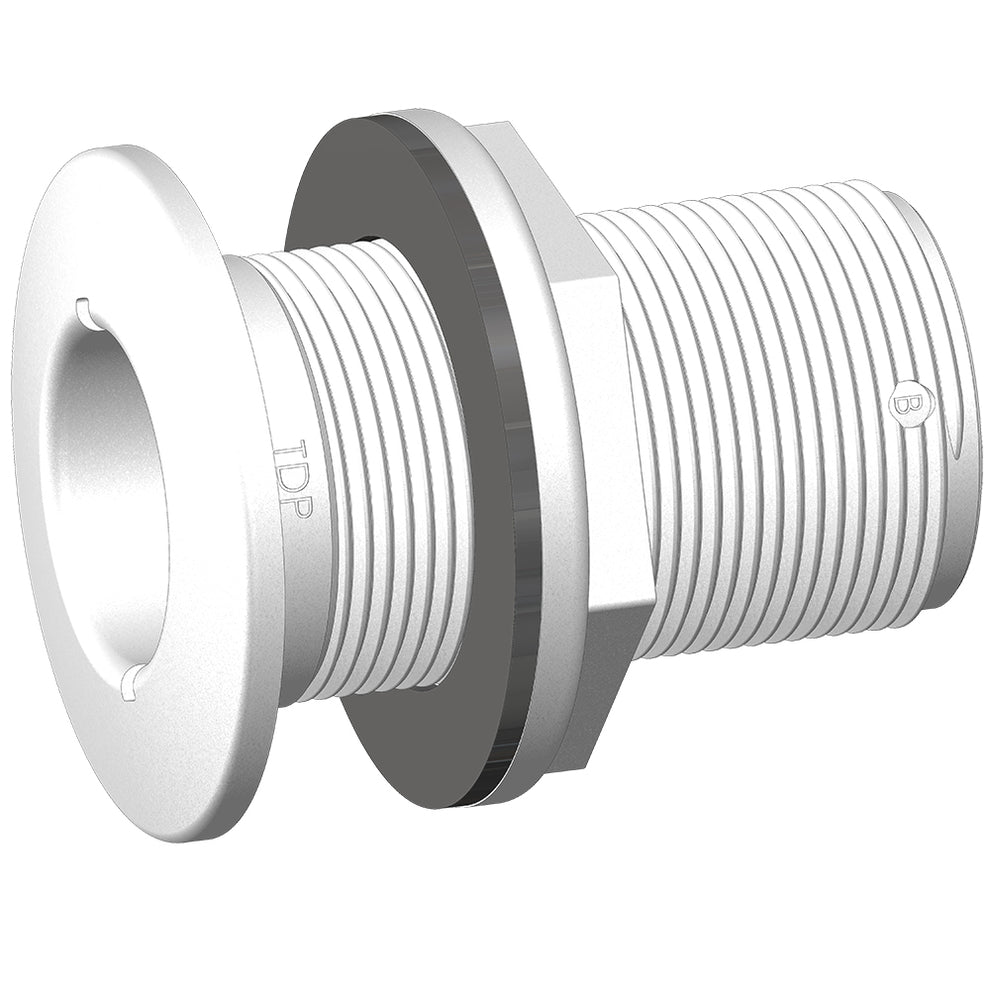TruDesign Domed Skin Fitting BSP – Marine Scene