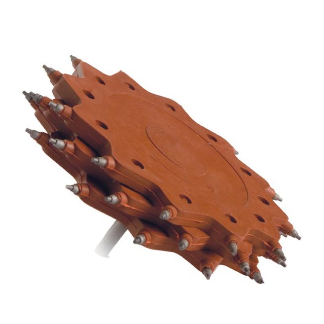 Tercoo Triple Rotating Blaster – Marine Scene