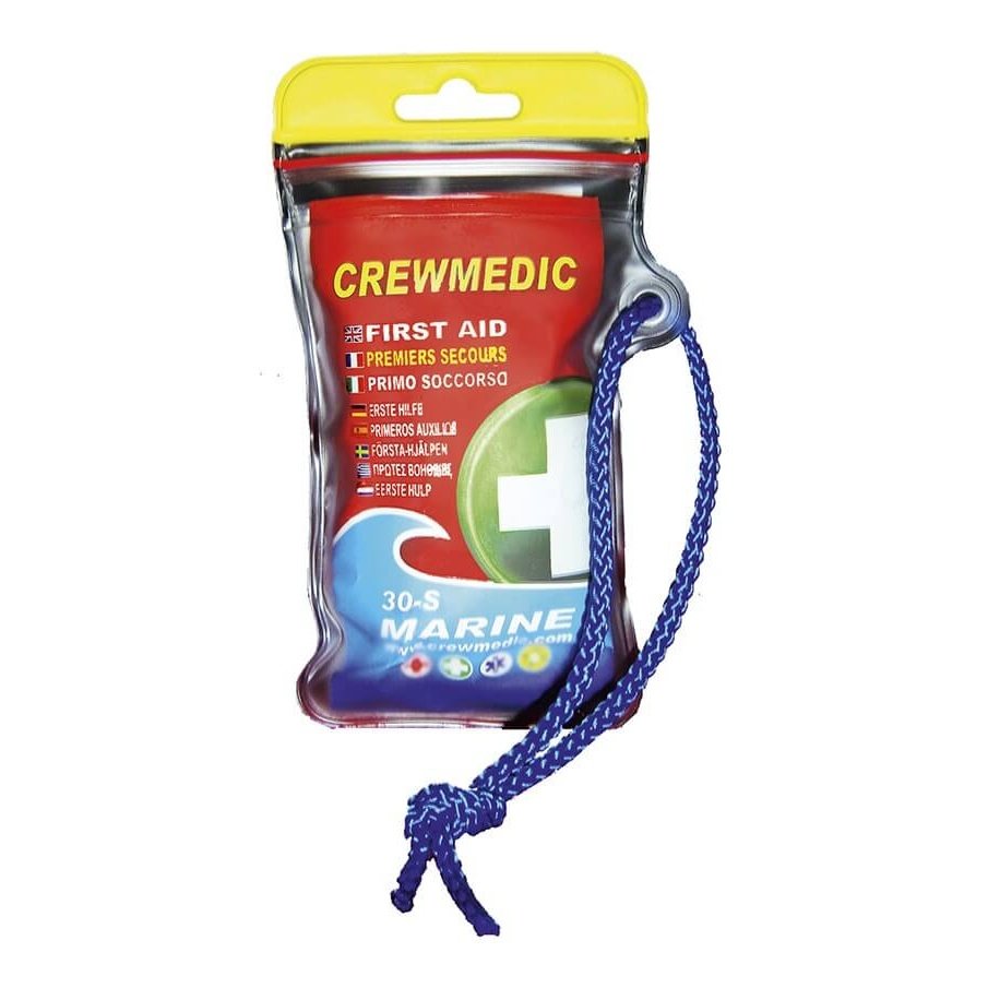 Plastimo Crewmedic First Aid Kit – Marine Scene