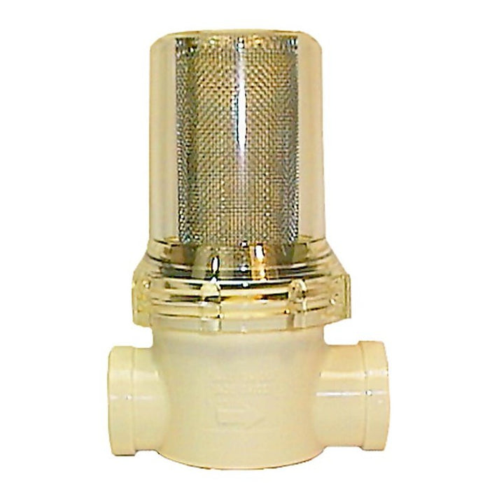 Jabsco Water Intake Strainer 3/4" NPT – Marine Scene