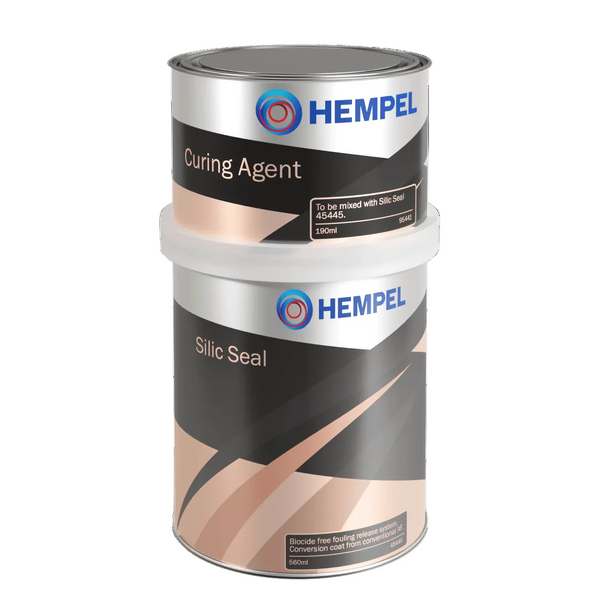 Hempel Silic Seal Conversion Primer – Marine Scene