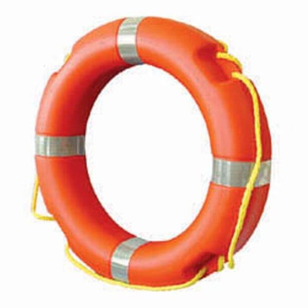 CAN-SB Magnum Solas Approved MOB Lifebuoy Ring – Marine Scene