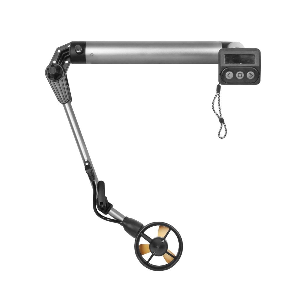 ThrustMe Cruiser Electric Motor with Integrated Battery for Kayak, Can ...