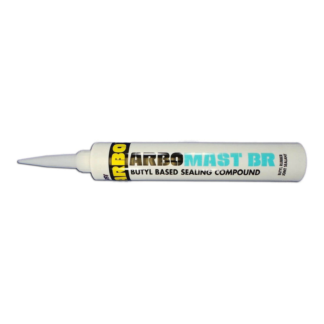 Arbo Arbomast BR Butyl Based Grey Sealant Sealing Compound - 310ml ...