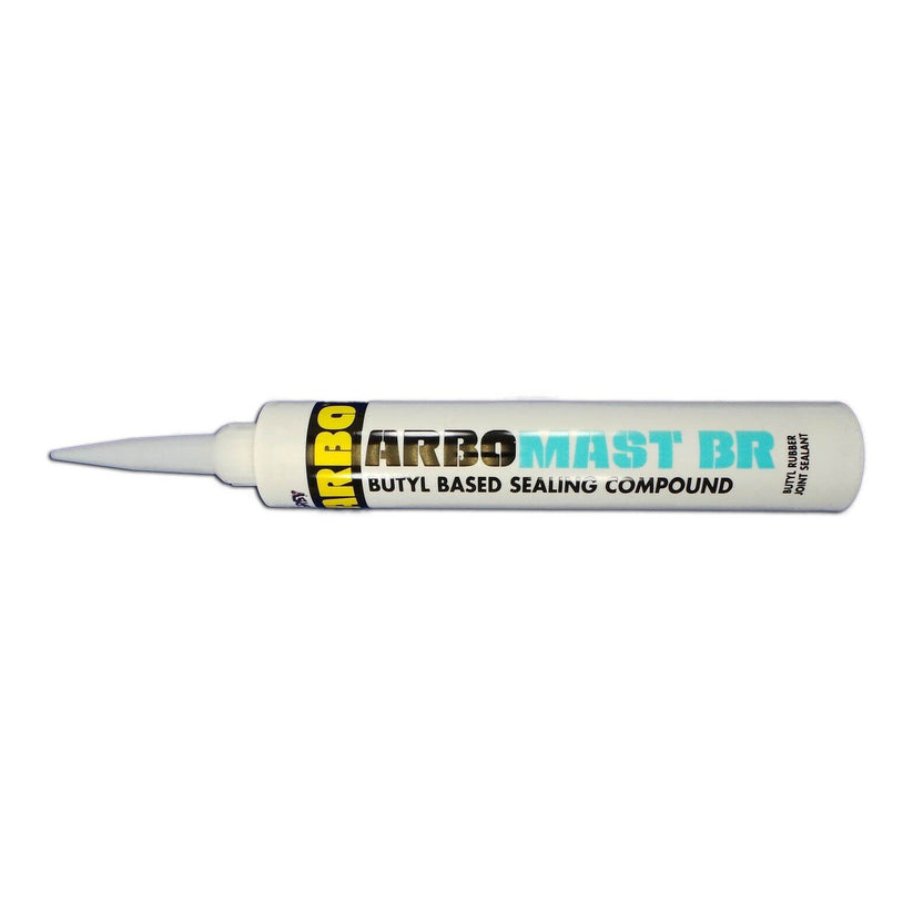 Arbo Arbomast BR Butyl Based Grey Sealant Sealing Compound - 310ml ...