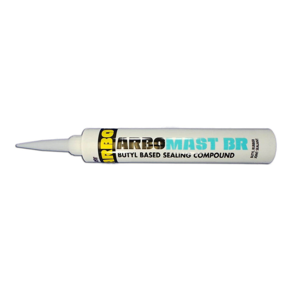 Arbo Arbomast BR Butyl Based Grey Sealant Sealing Compound - 310ml ...