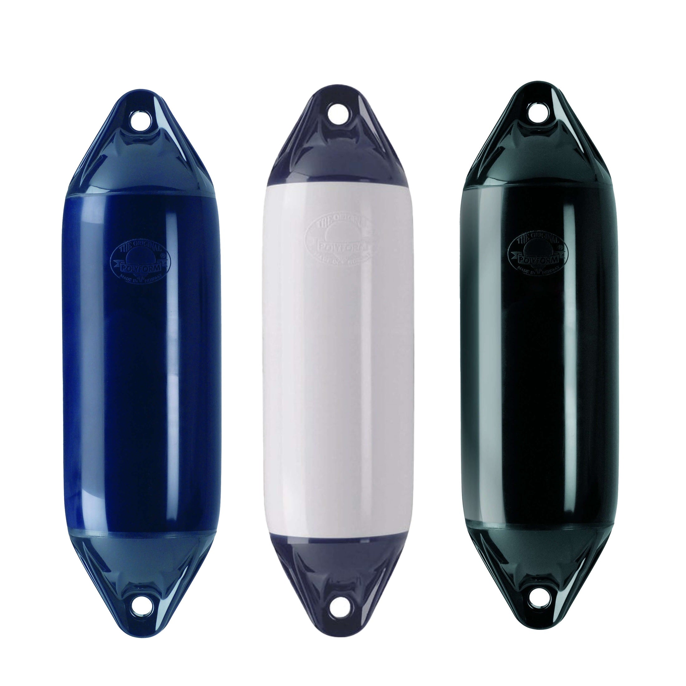 Polyform Premium F Series Boat Fender - F6 – Marine Scene
