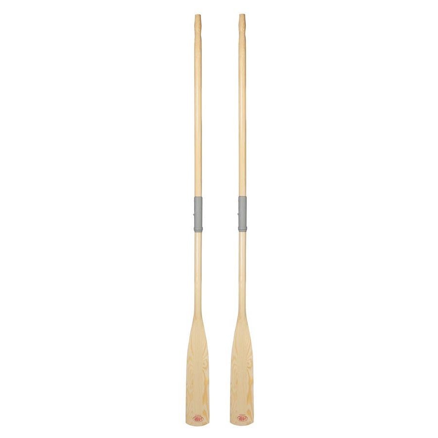 Lahna Seagrade Plus Pair Of Jointed Wooden Oars – Marine Scene