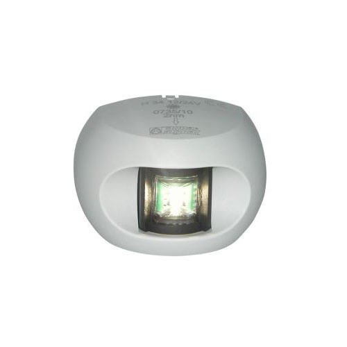 Aqua Signal Series 34 LED Stern Navigation Light – Marine Scene