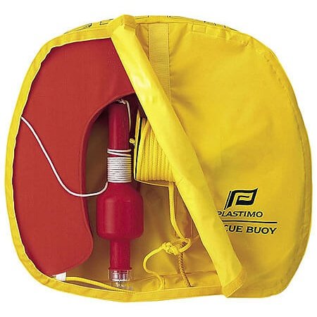 Plastimo Rescue Horseshoe Lifebuoy Buoy – Marine Scene