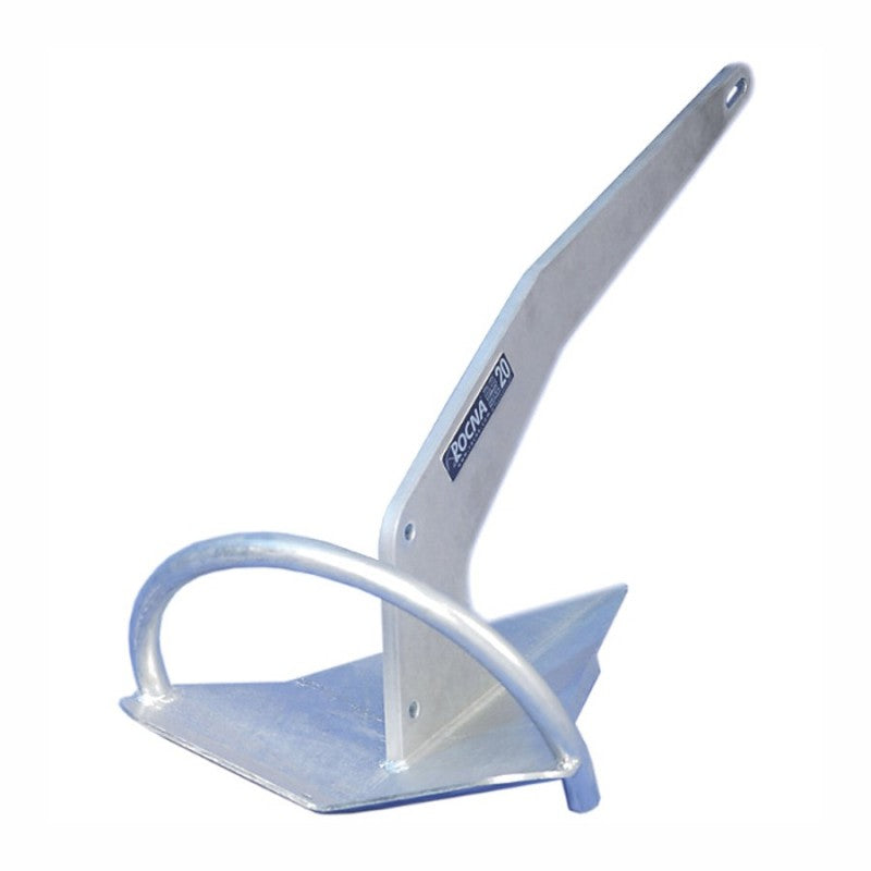 Rocna Anchors Rocna Galvanised Steel Spade Anchor – Marine Scene