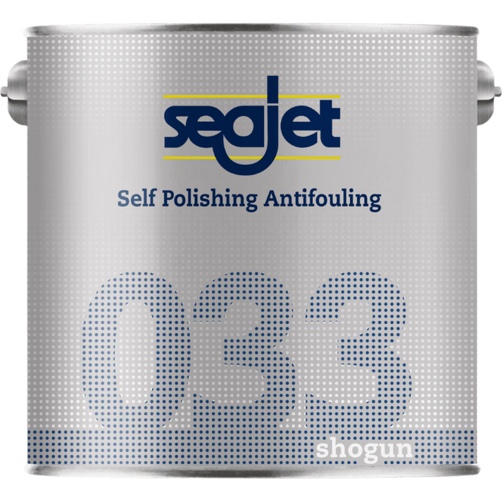 Seajet 033 Shogun Self-Polishing Antifouling Paint – Marine Scene
