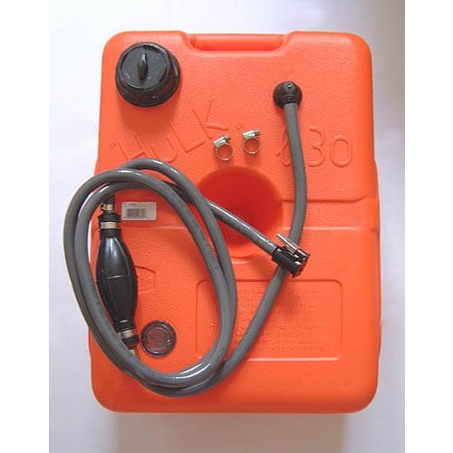 HULK Outboard Complete Fuel Tank Kit - Johnson / Evinrude – Marine Scene